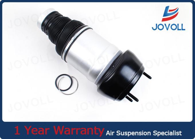 La sospensione dell'aria del benz di Mercedes della parte anteriore di ...